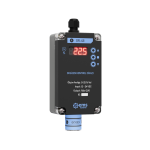 SR-411 SICAKLIK & NEM KONTROL CİHAZI – EMS Kontrol