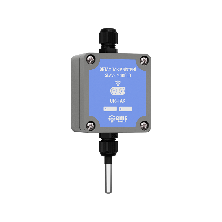 TS-031 TEMPERATURE SENSOR MODULE – EMS Kontrol TS-031 TEMPERATURE SENSOR MODULE – EMS Kontrol